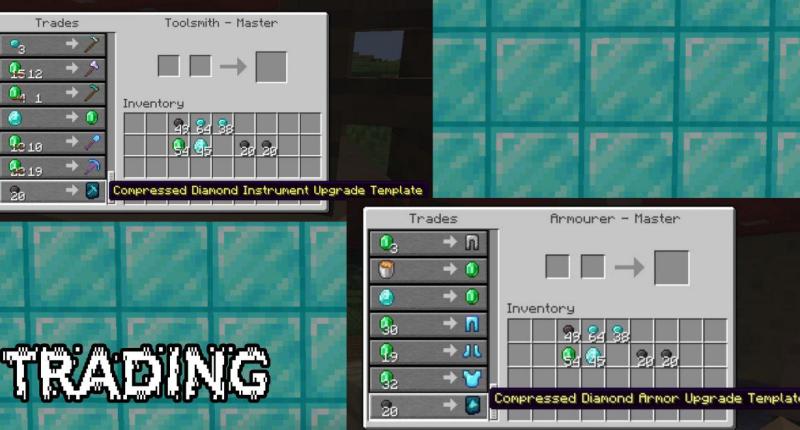 Not Enough Diamonds | MCreator